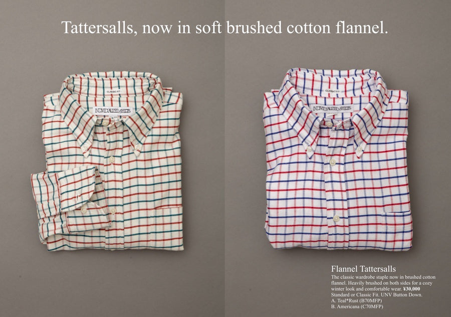 INFORMATION – INDIVIDUALIZED SHIRTS