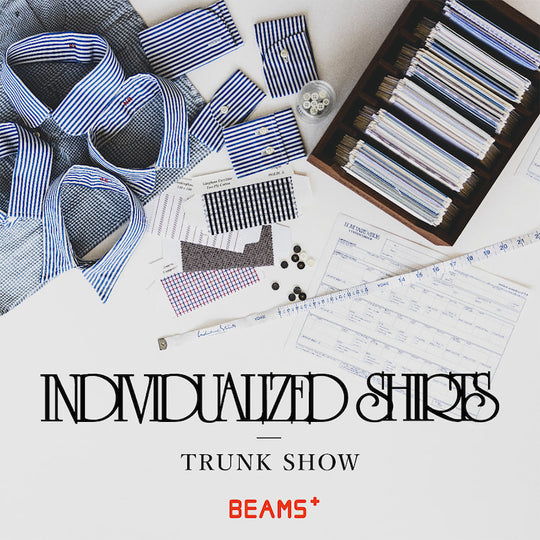 INFORMATION – INDIVIDUALIZED SHIRTS