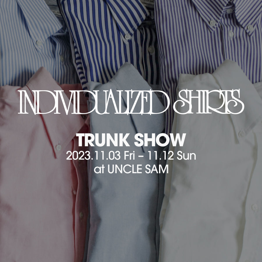 INFORMATION – INDIVIDUALIZED SHIRTS